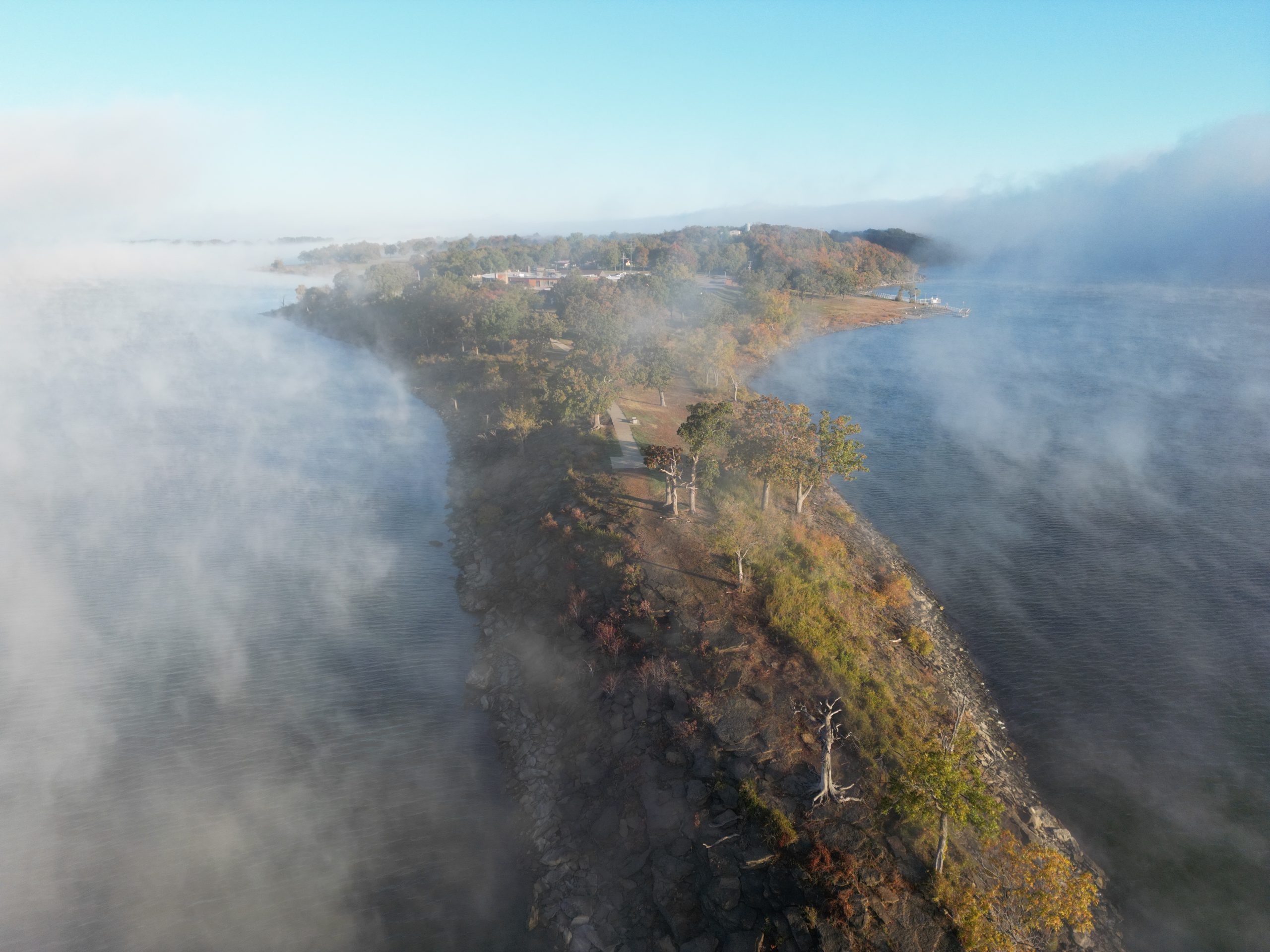 Sequoyah State Park – Visit Fort Gibson Lake